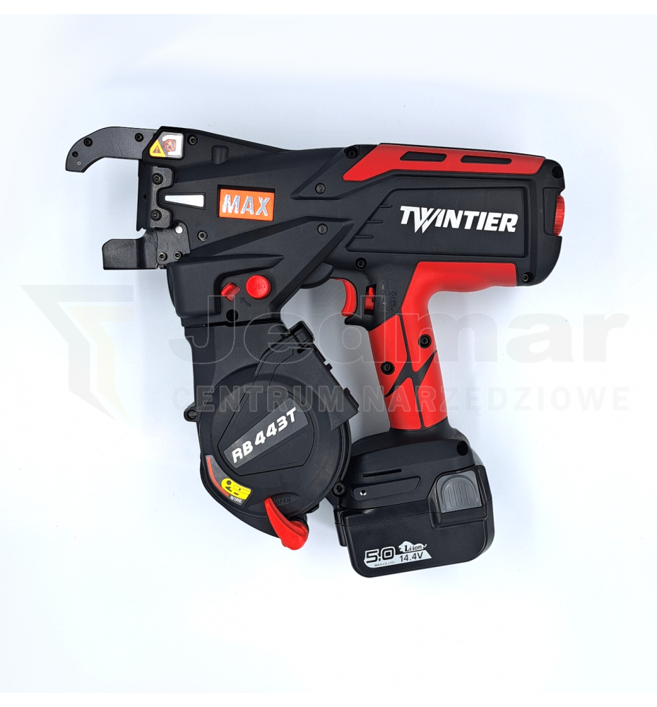 MAX RB443T Rebar Tying Tool | Jedmar.pl